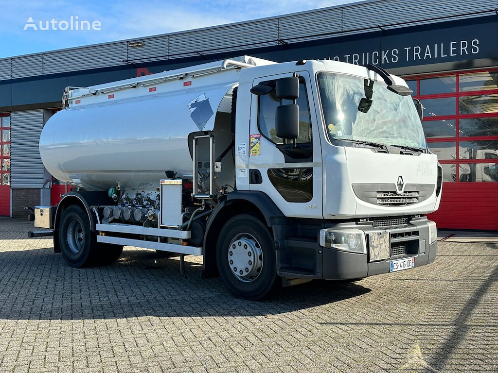 Renault Premium 270.19 autocisterna