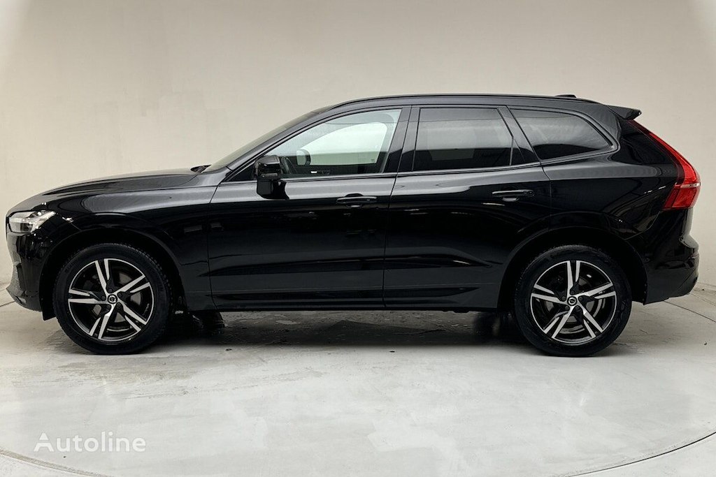 Prodaje se Volvo XC60 krosover na aukciji