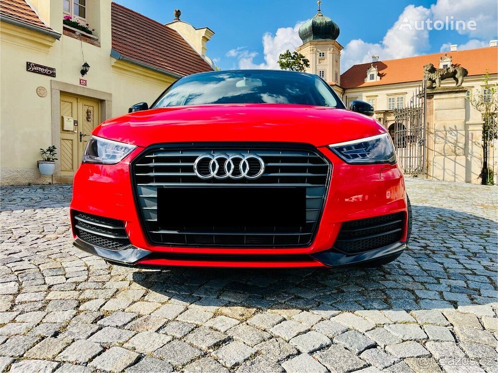 Audi A1 Sportback 1.4 TDi 90PS,r.v.2018/03,Automat hečbek