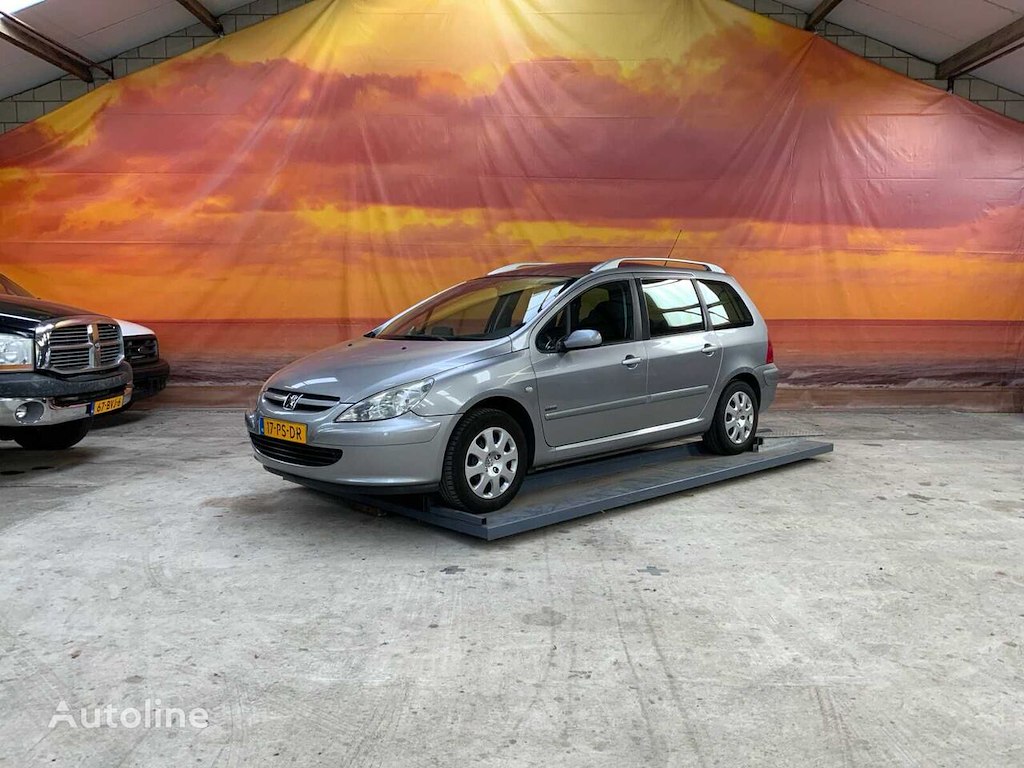 Prodaje se Peugeot 307 SW karavan na aukciji