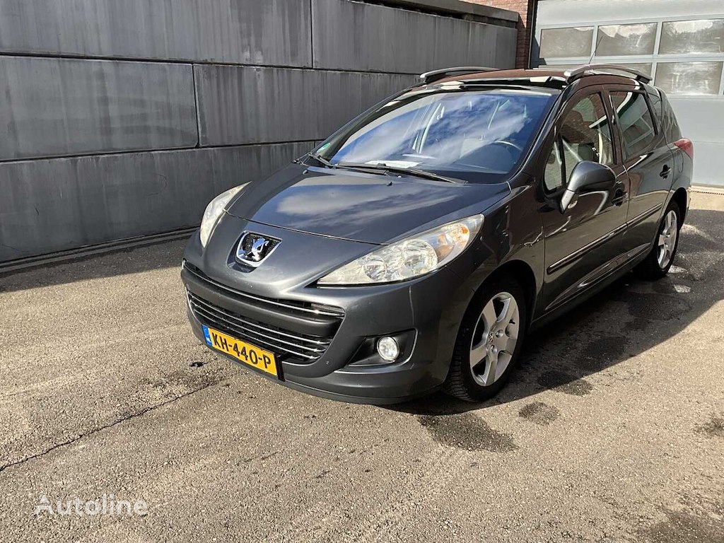 Prodaje se Peugeot 207 SW 1.6 VTi B. Lease Exe hečbek na aukciji