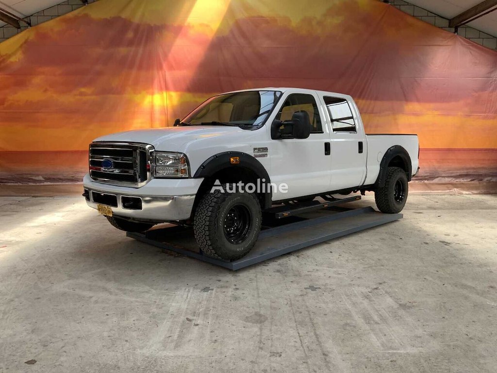 Prodaje se Ford F250 XLT Super Duty Turbo Diesel V8 pikap na aukciji