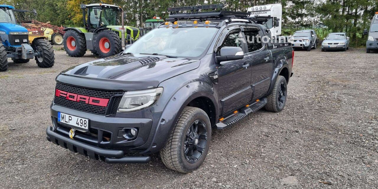 Ford Ranger pikap