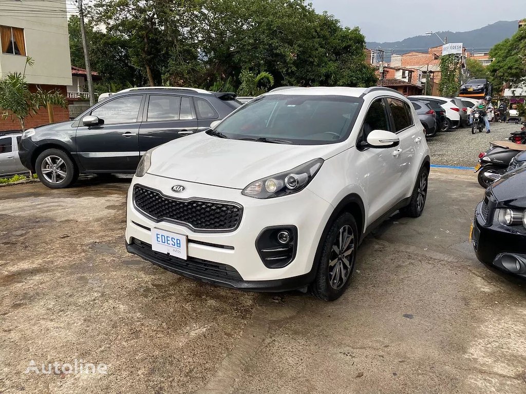 KIA Sportage krosover