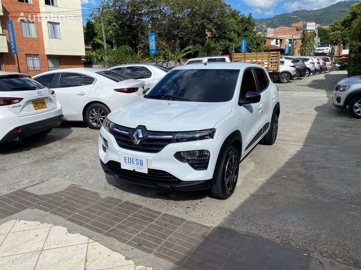 Renault Kwid krosover