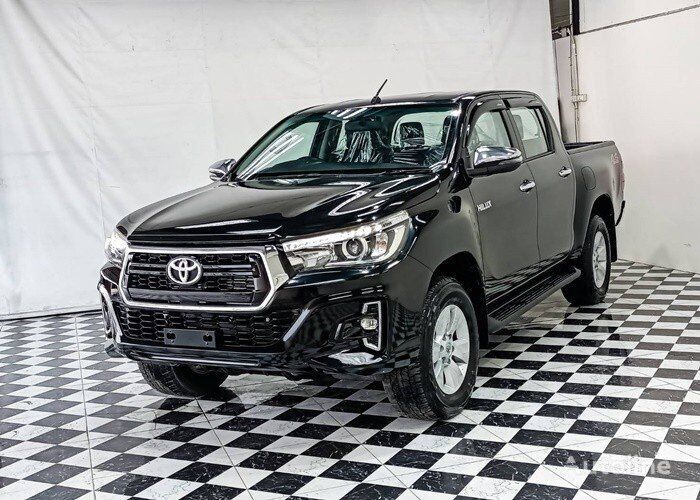 Toyota HILUX pikap