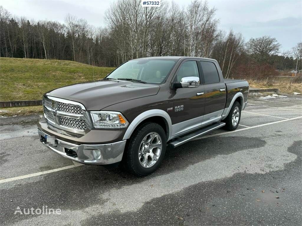 Dodge Ram 1500 Laramie pikap