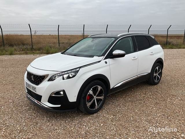 Peugeot 3008 krosover