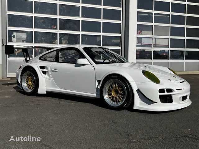 Porsche GT2 RSR Rennwagen kupe