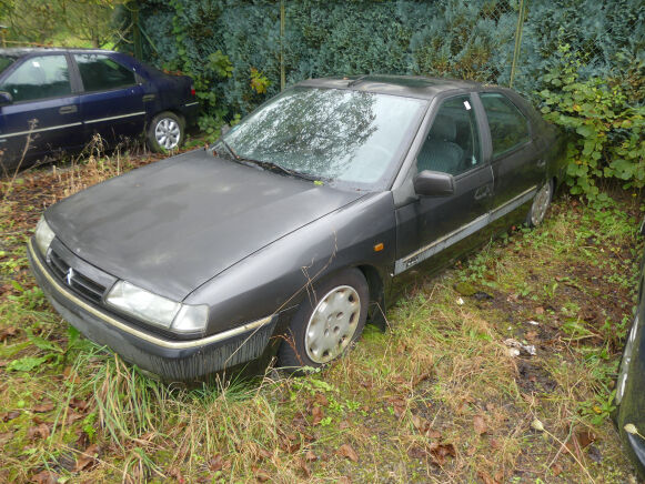 Prodaje se Citroen XANTIA sedan na aukciji