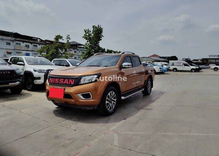 Nissan NAVARA pikap