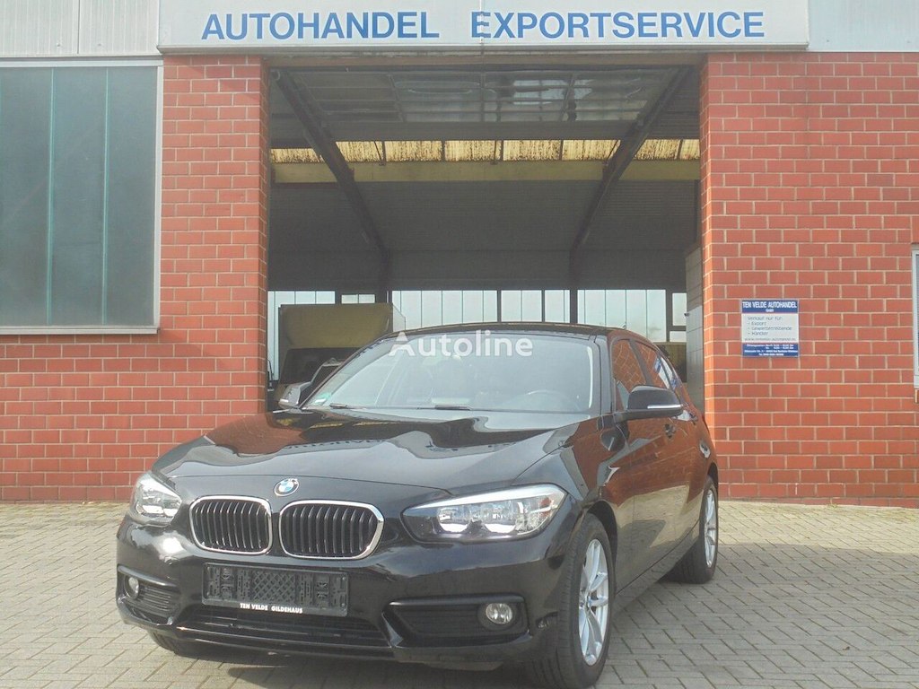 BMW 1 Lim. 5-trg. 116d Advantage Automatik, Klima krosover