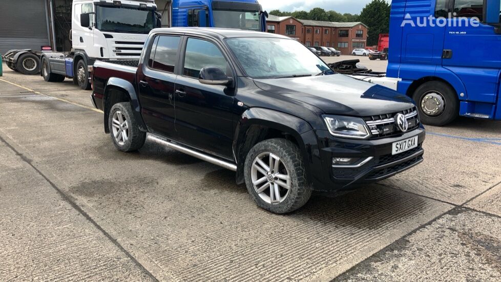 Prodaje se Volkswagen AMAROK HIGHLINE V6 3.0 TDI 4M pikap na aukciji