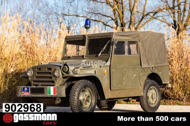 FIAT AR 59 Campagnola Militär 4x4 terenac