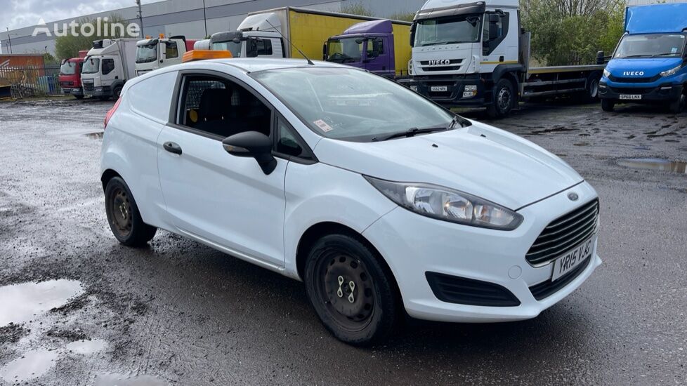 Prodaje se Ford FIESTA BASE 1.5 TDCI hečbek na aukciji