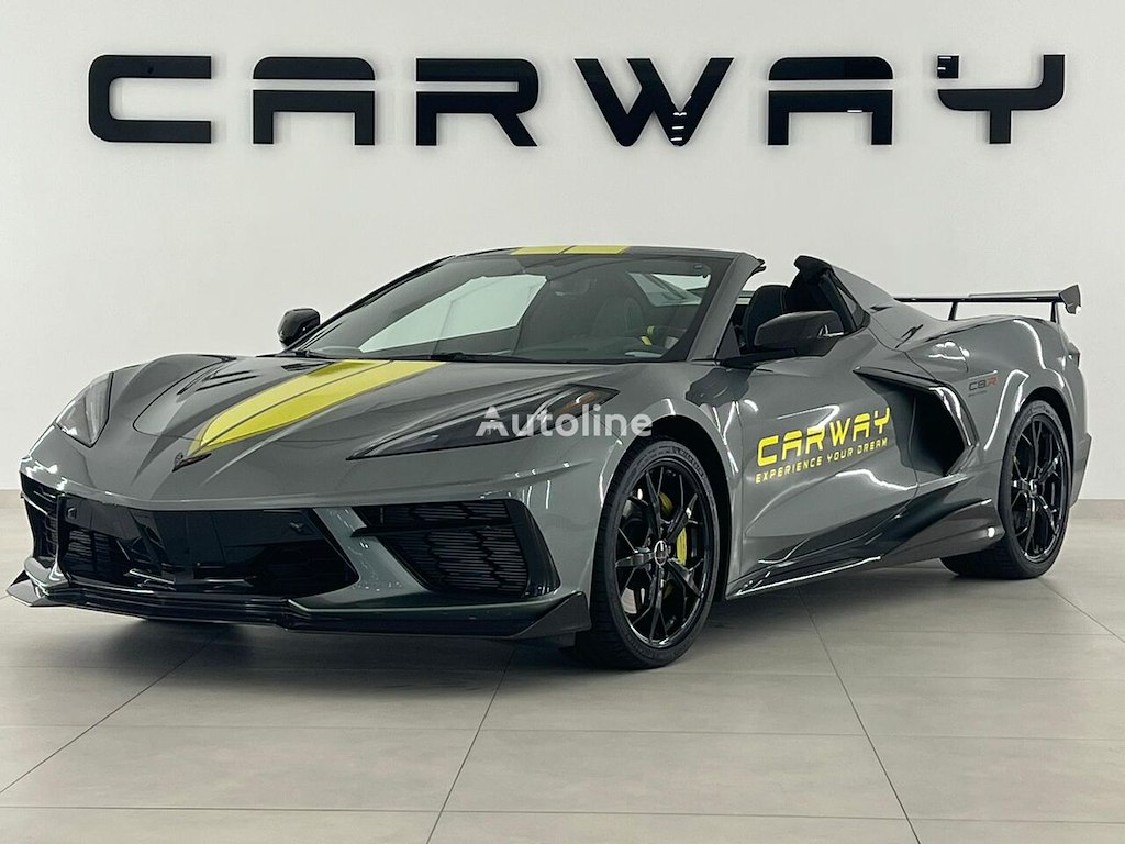 Chevrolet Corvette C8 C8.R Edition Convertible VERY RARE!! kabriolet