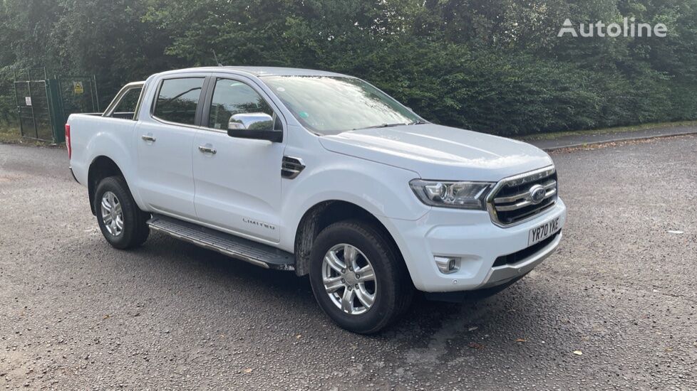 Prodaje se Ford RANGER LIMITED ECOBLUE 4X4 TDCI 170 pikap na aukciji