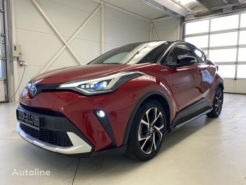 Toyota C-HR 2.0 hybrid krosover