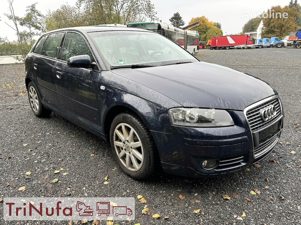 Audi A3 1.6 FSI Sportback | SHZ | HU 11/25 | karavan