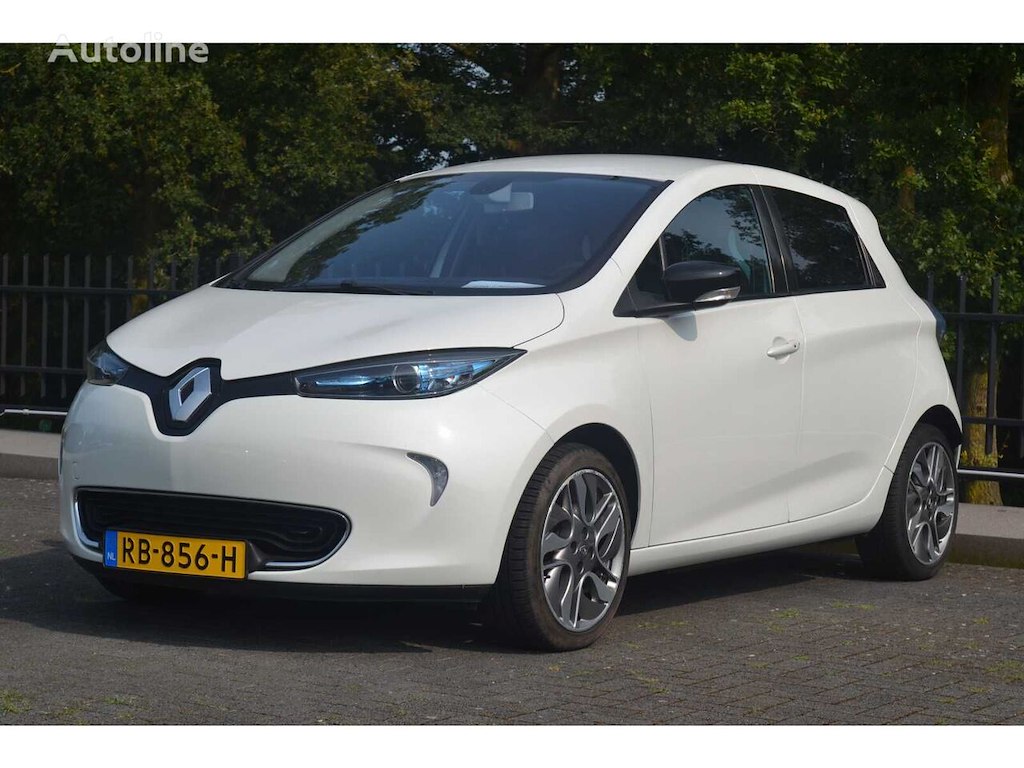 Prodaje se Renault Zoe Q210 Zen Quickcharge 22kWh hečbek na aukciji