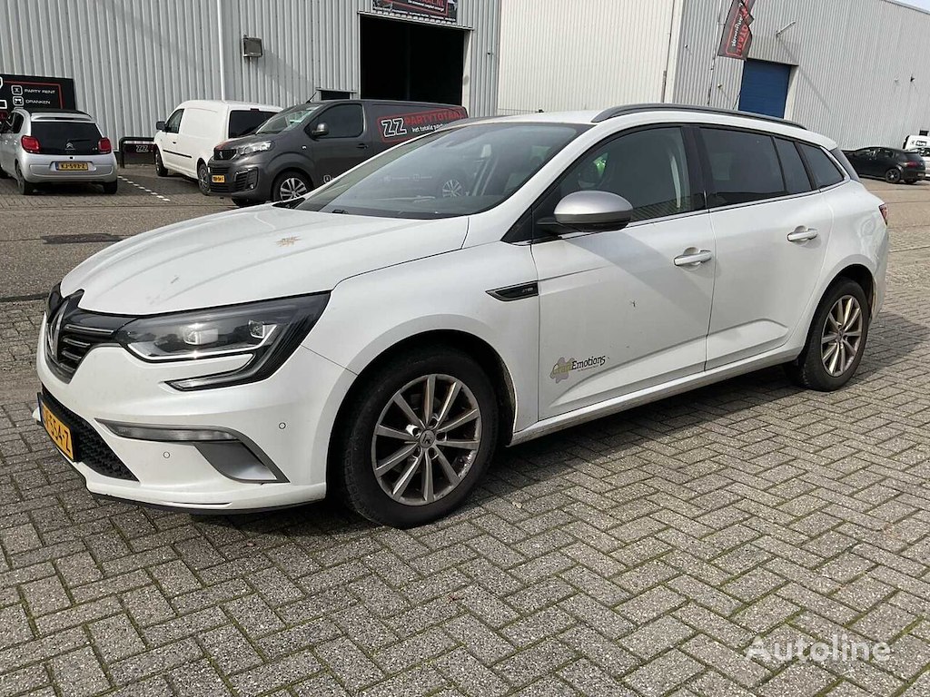 Prodaje se Renault Mégane Estate karavan na aukciji