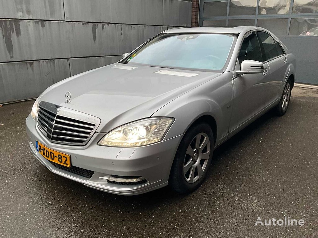 Prodaje se Mercedes-Benz S-Klasse 350 CDI Prestige Plus sedan na aukciji