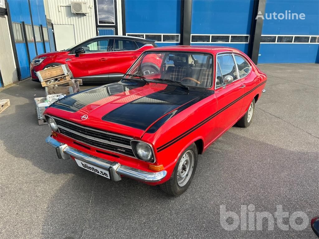 Prodaje se Opel KADETT COUPÉ 092296 kupe na aukciji