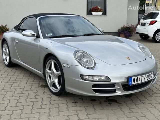 Porsche 911 Carrera Cabrio Tiptronic ic S kabriolet