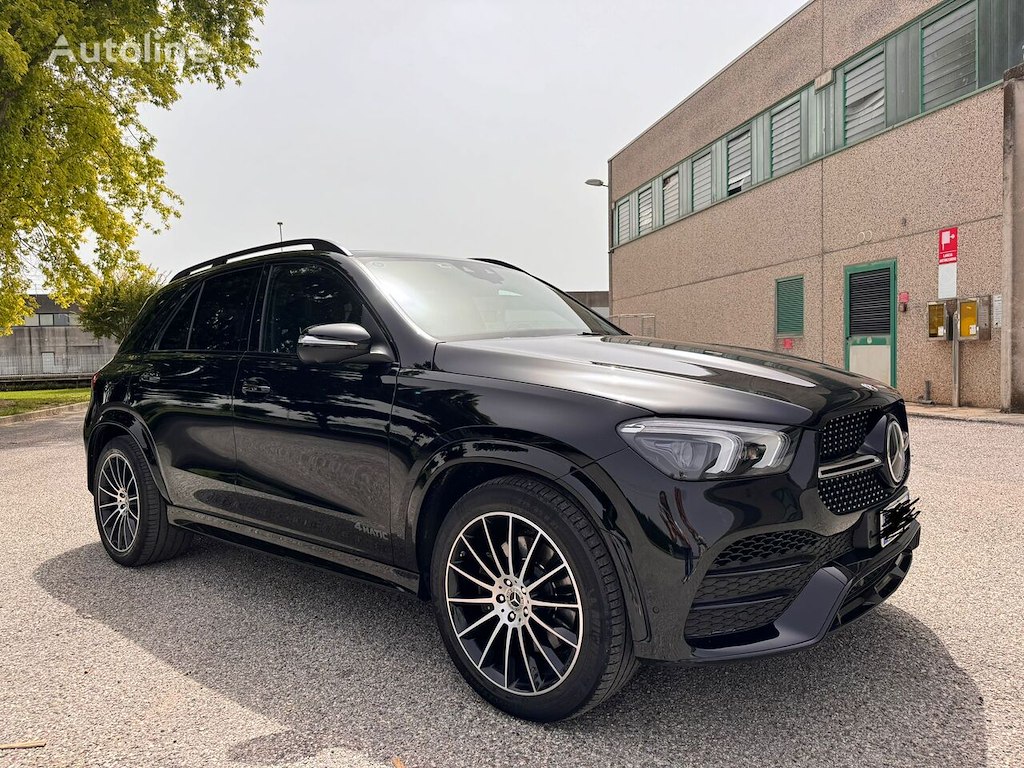 Mercedes-Benz GLE 400 D krosover