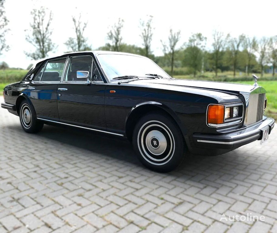 Prodaje se Rolls-Royce Silver Spirit - 6.8 sedan na aukciji