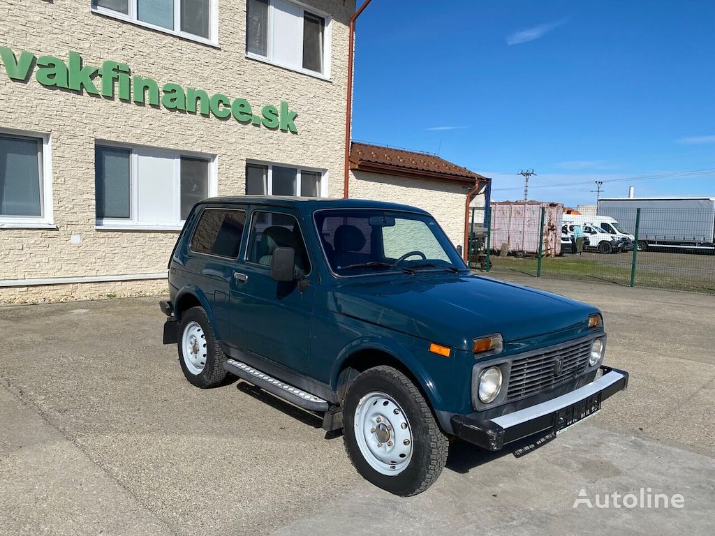 Lada Niva hečbek