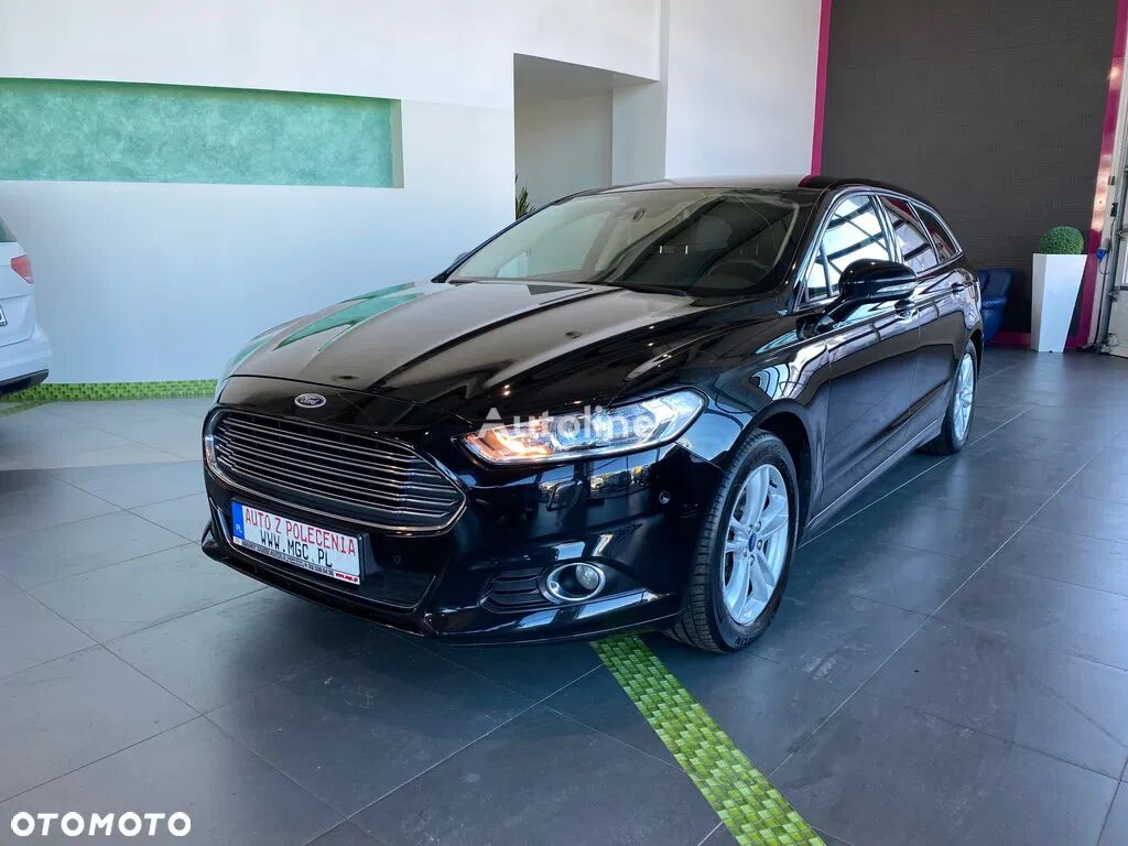 Ford Mondeo 2.0 TDCi TITANIUM karavan