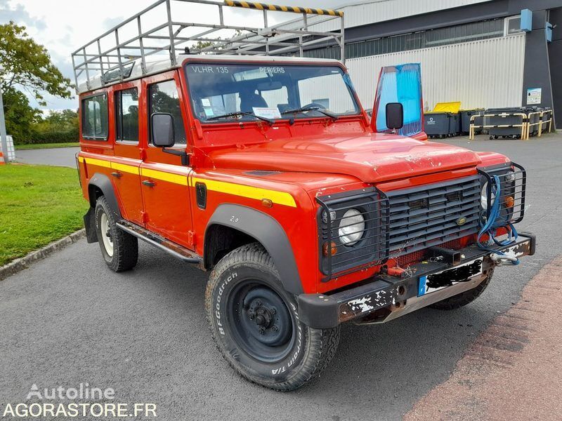 Prodaje se Land Rover DEFENDER terenac na aukciji