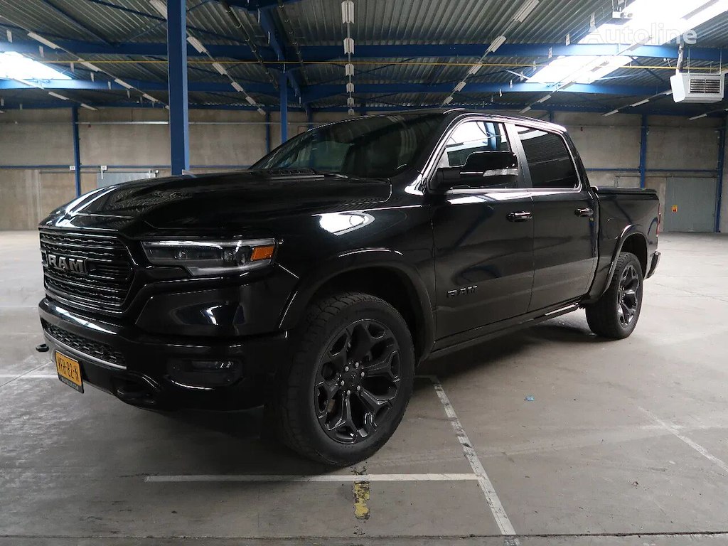 Ram 1500 5.7L HEMI LIMITED Night Edition, FULL Options, 58.751 KM(!) pikap