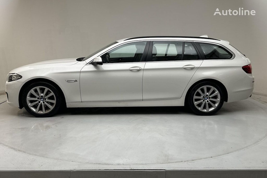 Prodaje se BMW 5-serien karavan na aukciji