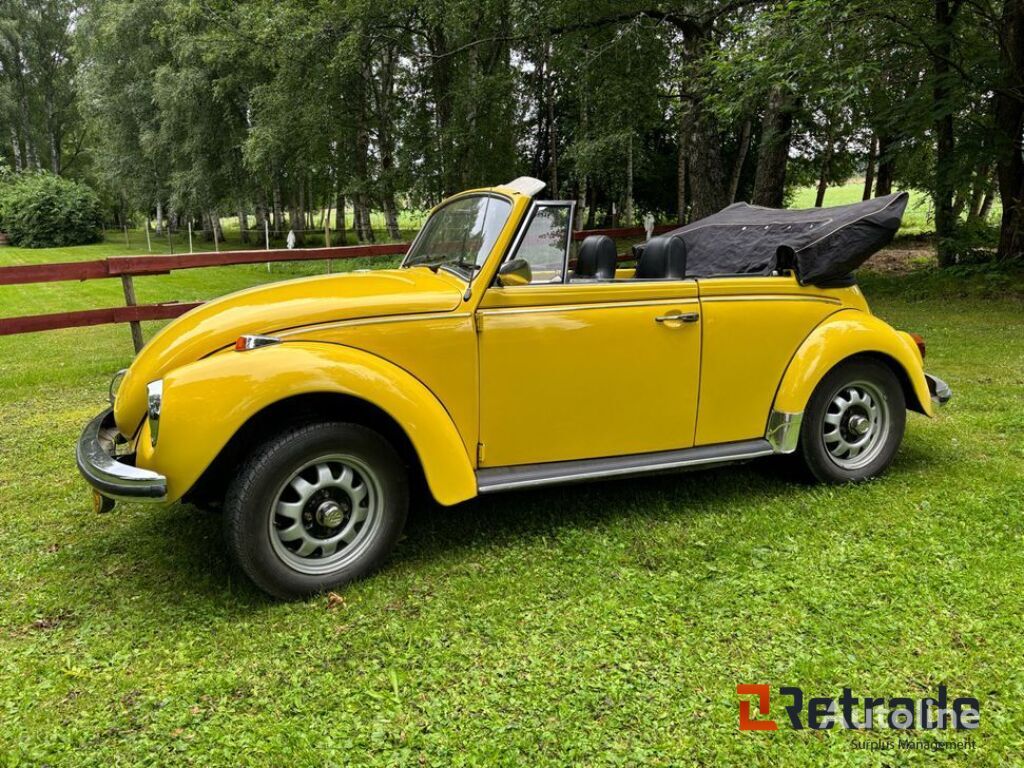 Prodaje se Volkswagen Bubbla cab kabriolet na aukciji