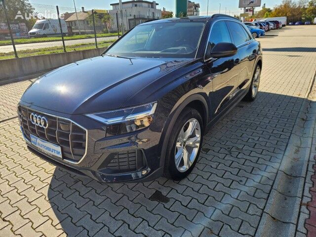 Audi Q8 50 3.0 TDI mHEV quattro tiptronic krosover