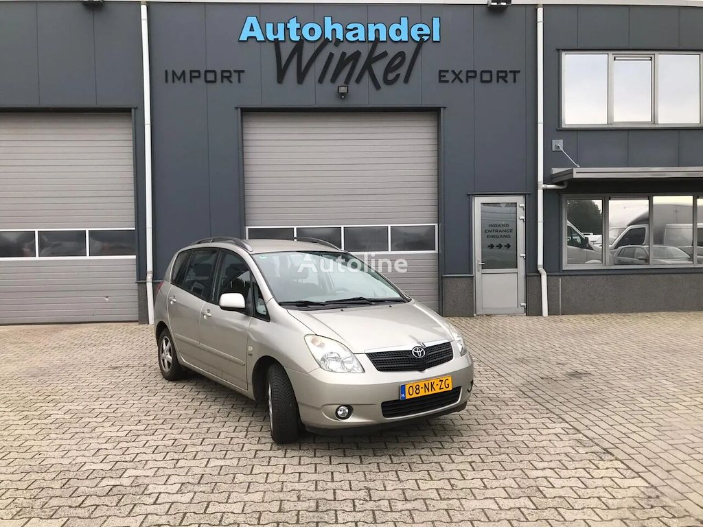 Toyota COROLLA VERSO 1.6vvti AIRCO karavan