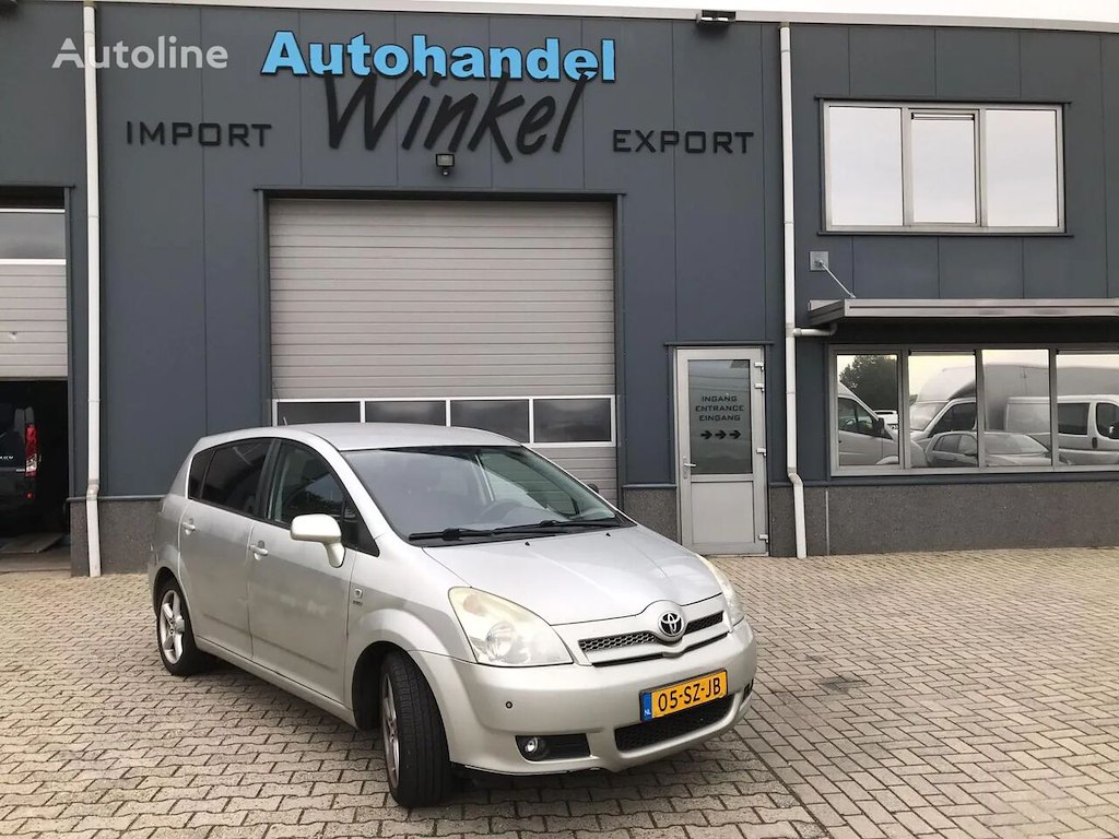 Toyota COROLLA VERSO 1.8 VVTI AIRCO karavan