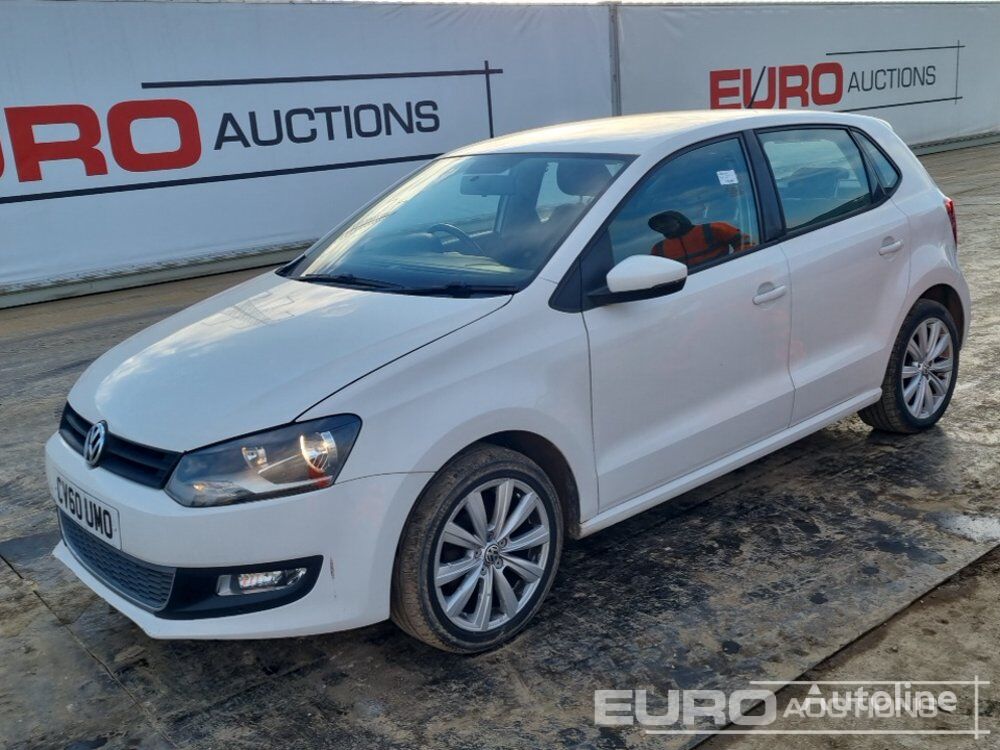 Prodaje se Volkswagen Polo hečbek na aukciji