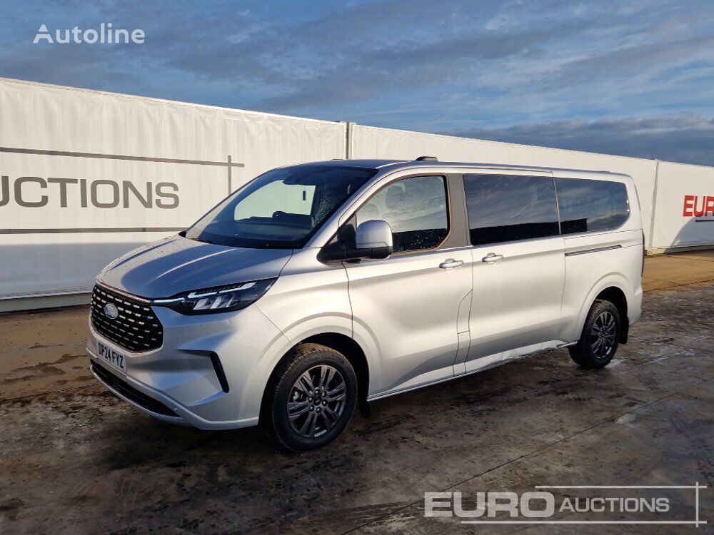 Prodaje se Ford Tourneo Custom krosover na aukciji