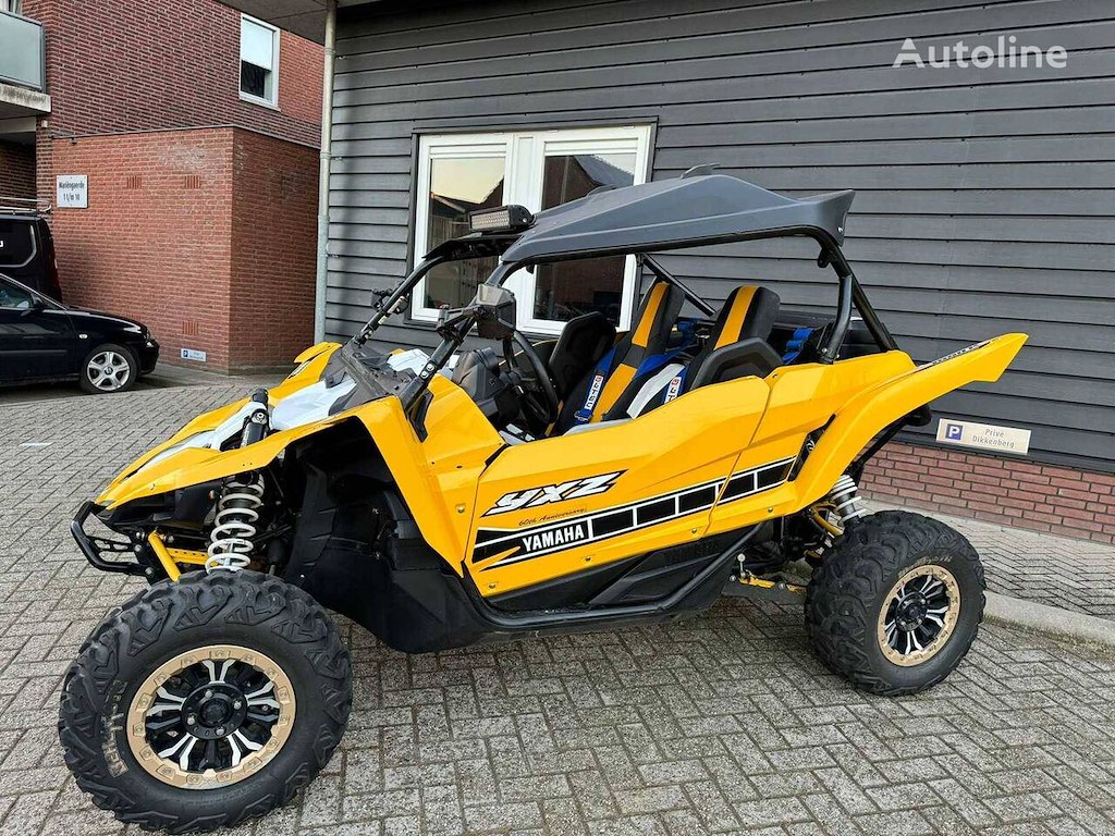 Prodaje se Yamaha YXZ1000R golf vozilo na aukciji