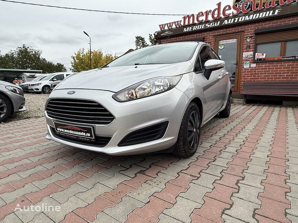 Ford Fiesta hečbek