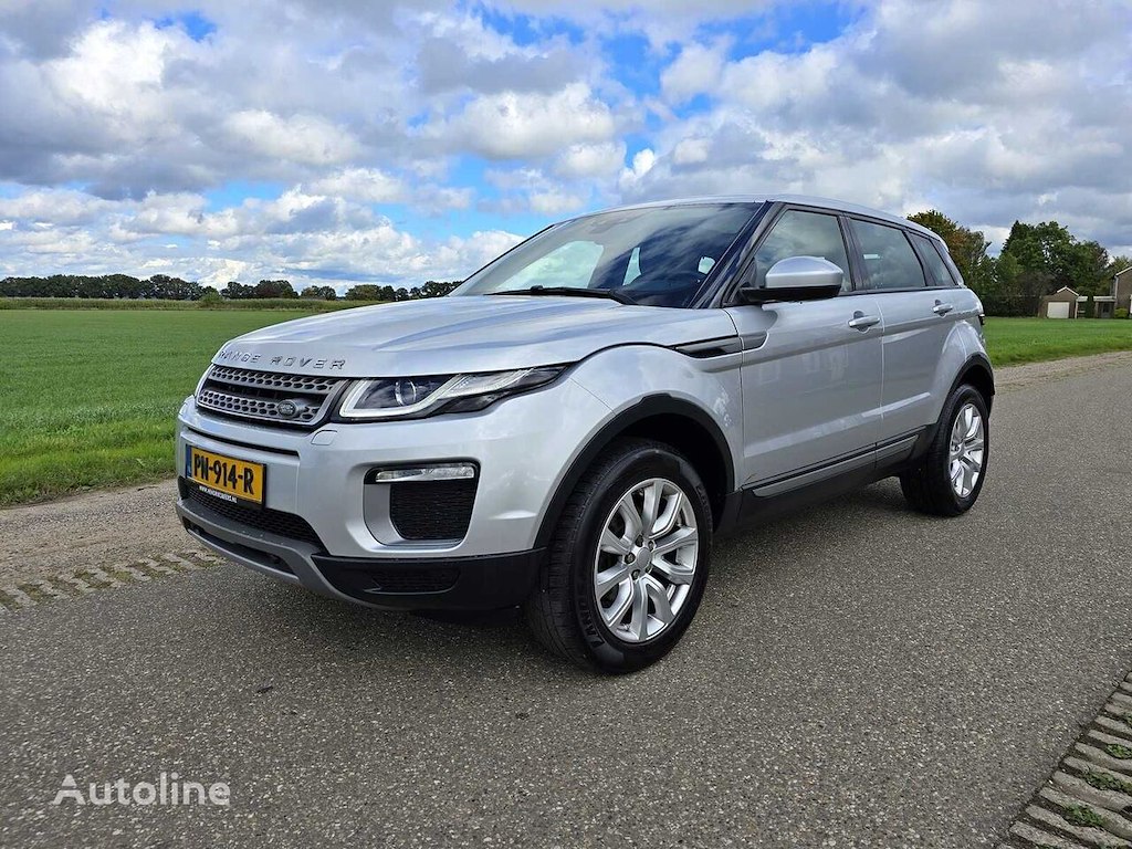 Prodaje se Land Rover Range Rover Evoque terenac na aukciji