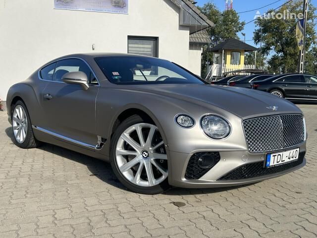 Bentley CONTINENTAL GT 6.0 W12 kupe