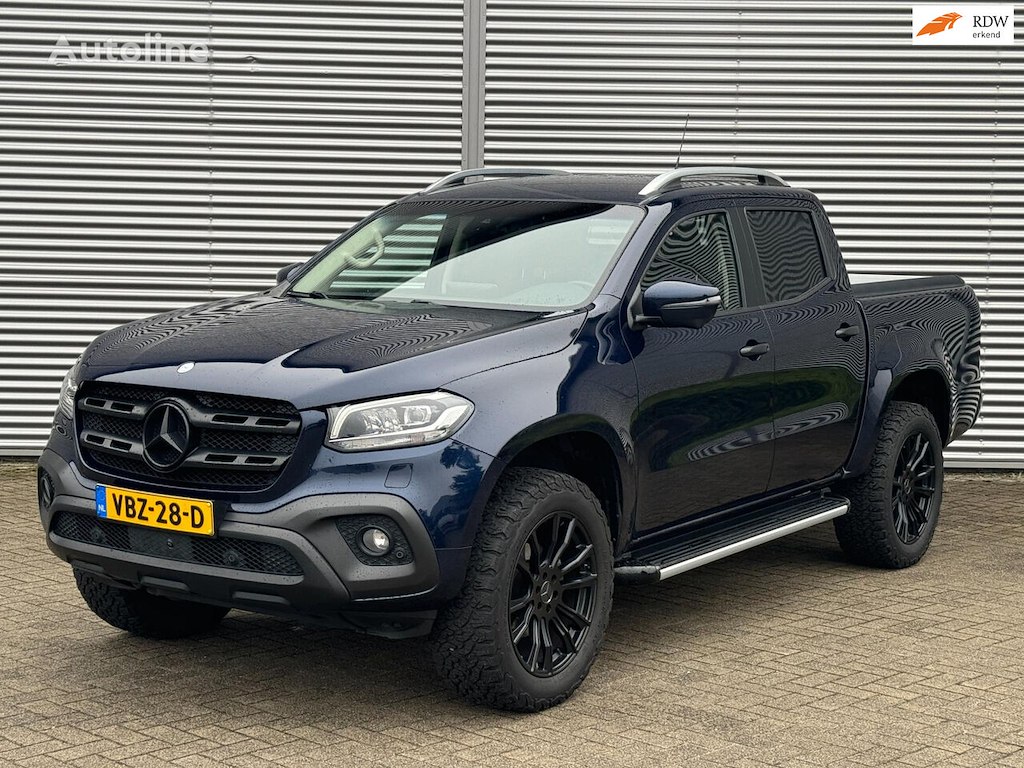 Mercedes-Benz X-klasse 250 d 4-MATIC AMG 360 Camera/ Navi/ Elek. stoelen/ Stoe pikap