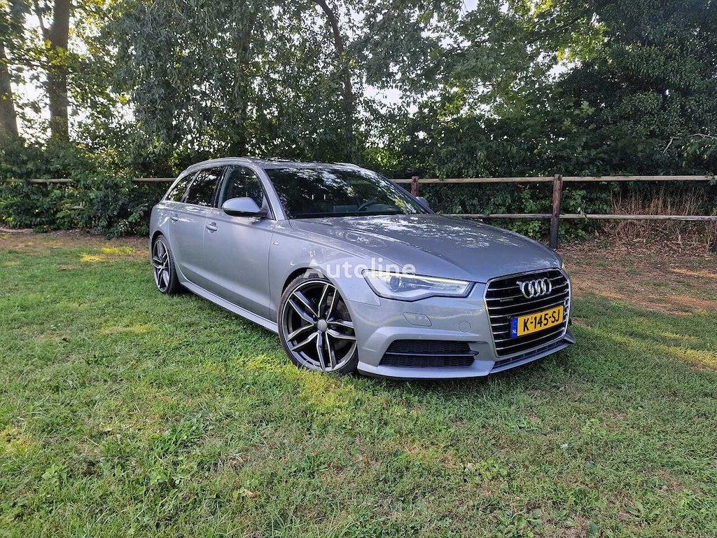 Prodaje se Audi A6 Avant karavan na aukciji