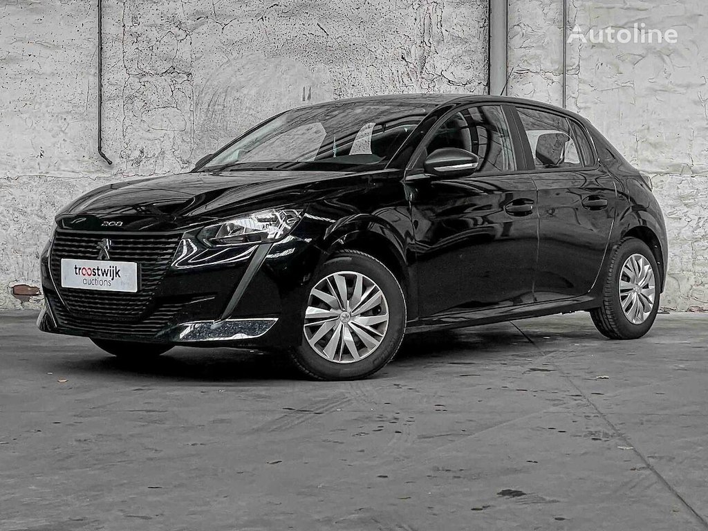 Prodaje se Peugeot 208 krosover na aukciji