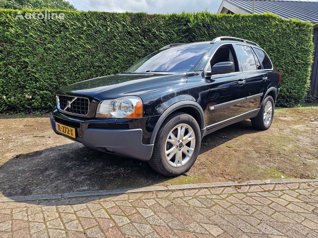 Prodaje se Volvo XC90 terenac na aukciji