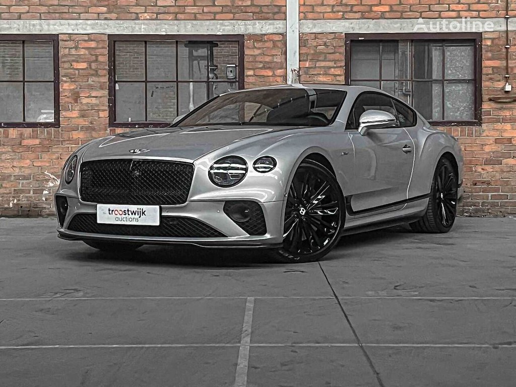 Prodaje se Bentley Continental GT Speed kupe na aukciji